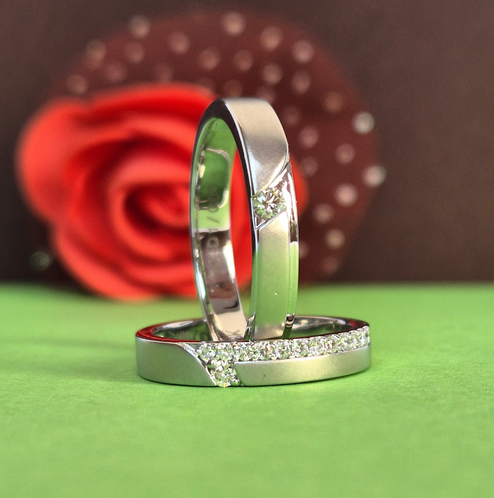 Ariel Ring - RS005 Royal Series - Tiffanka