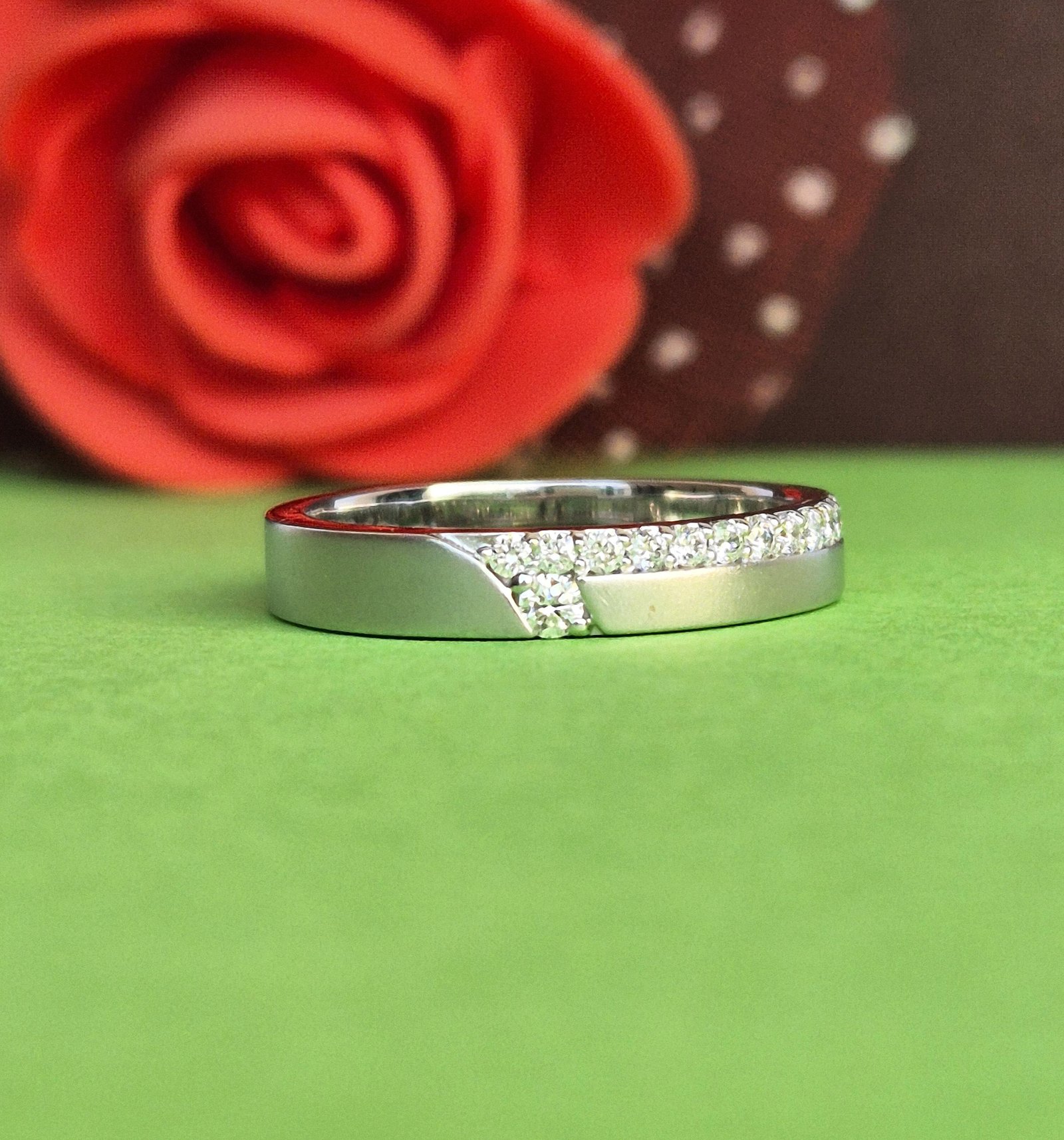 Ariel Ring - RS005 Royal Series - Tiffanka